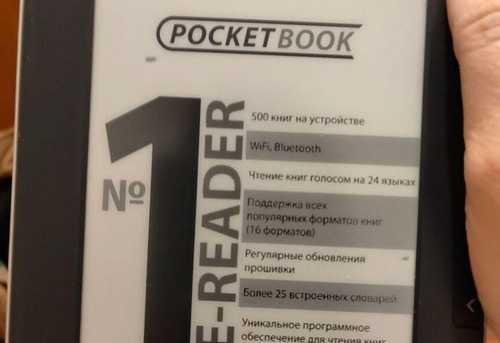 Электронная книга Pocketbook 602 pro