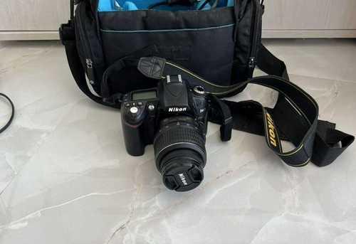 Nikon D90 AF-S 18-55mm f/3.5-5.6G VR DX