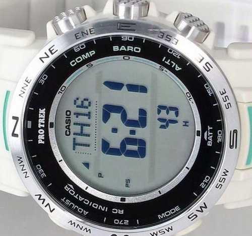 Часы Casio Pro Trek PRW-35-7