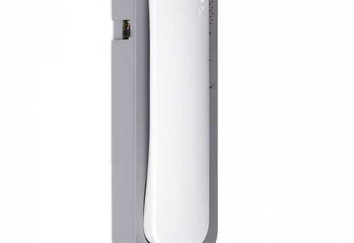 Трубка для домофона Unifon smart U бело-серая