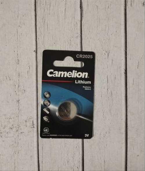 Camelion cr2025