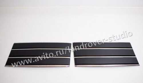 Жабры Autobiography для Range Rover 2013+