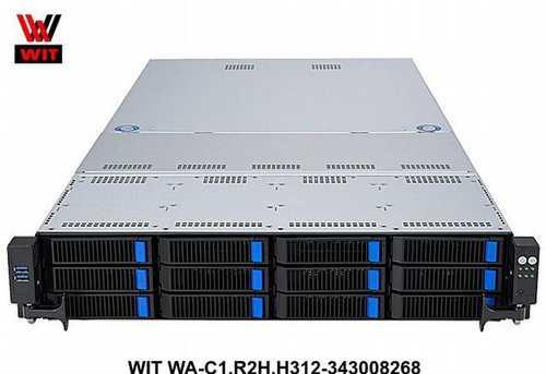 Сервер asus WIT WA-C1.R2H.H312-343008268