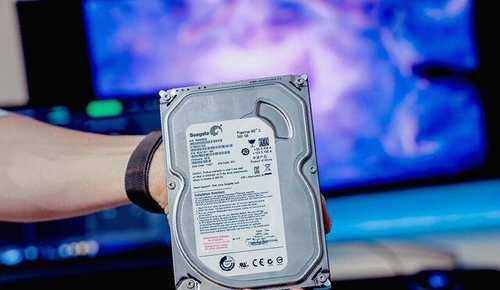 Жесткий HDD 2 тб