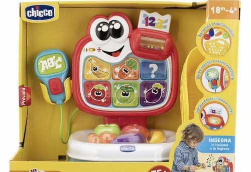 Новая игрушка Chicco Baby Market