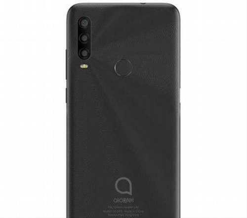 Alcatel 1SE 2020 5030D Grey (серый)