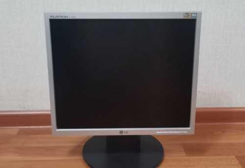 Монитор LG flatron L1750S - SN