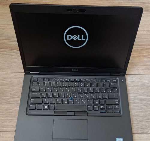 Ноутбук dell: Core i5, 8/16gb, SSD 256, акум. 3 ч