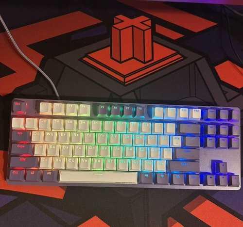 Игровая клавиатура red square keyrox tkl