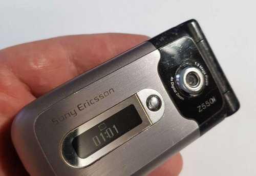Sony Ericsson Z550i