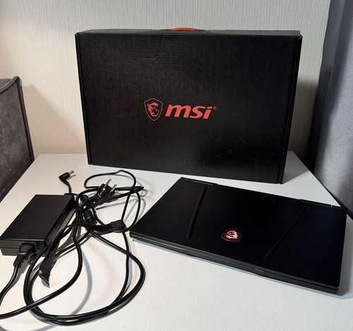 Msi GL65 leopard RTX 2060