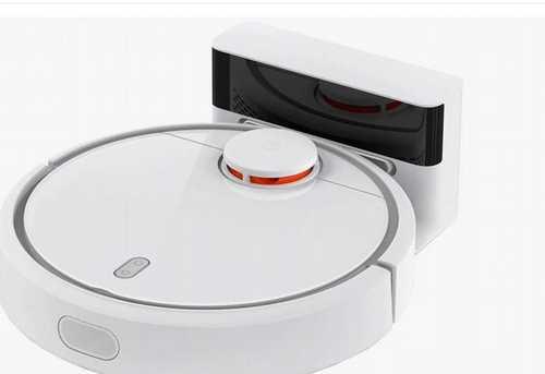 Робот-пылесос Xiaomi Mi Robot Vacuum CleanerWhite