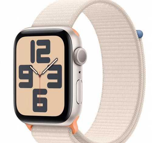 Apple Watch Series SE Gen 2 44 Aluminium Sport