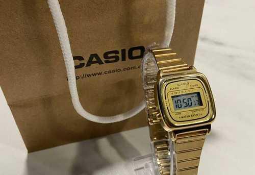 Часы casio vintage