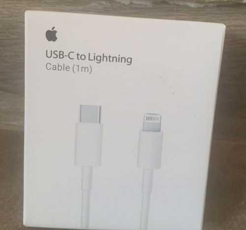 Кабель usb type c 1 метр для iPhone 8-14и iPad