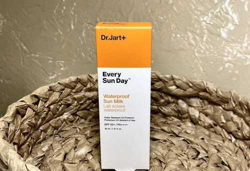Dr. Jart+ Every Sun Day солнцезащитное молочко spf