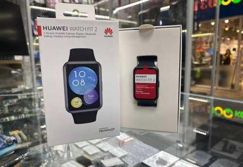 Huawei Watch Fit 2 (YDA-B09S)