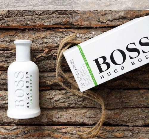 Hugo Boss Bottled Unlimited