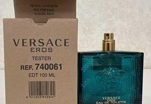 Versace Eros Eau De Toilette