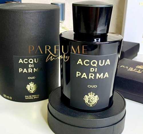 10мл распив Acqua Di Parma Oud Аква ди Парма Уд