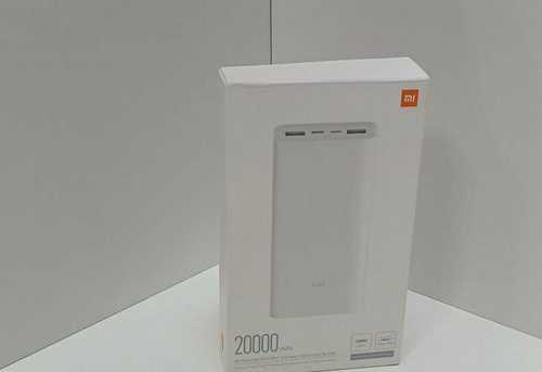Power Bank Xiaomi Mi 3 PLM18ZM 20000 mAh