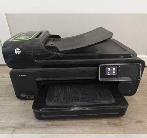 Мфу, принтер hp 7500A office jet