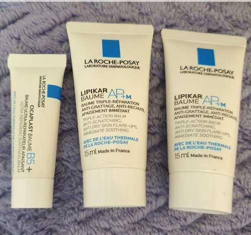 La Roche-Posay Lipikar, La Roche-Posay Cicaplast