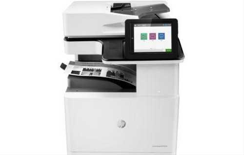 HP LaserJet Managed MFP E72525