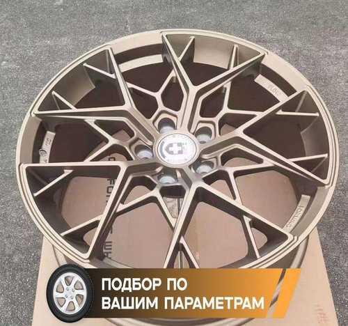 Кованые диски R18 LI Mega
