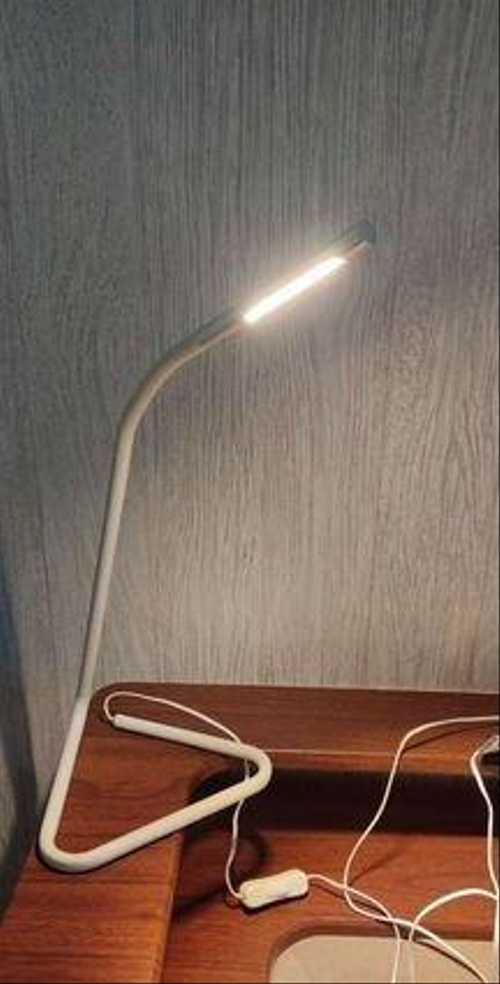 Лампа настольная икеа хорте IKEA