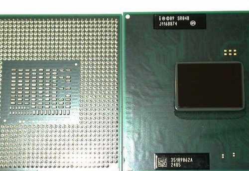 Процессор для ноутбука Intel Core i5-2410M