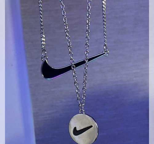 Цепочка nike найк