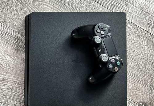 Sony PS4 Slim 1TB в идеальном состоянии