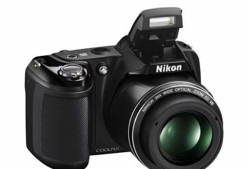 Nikon Coolpix L810 новый