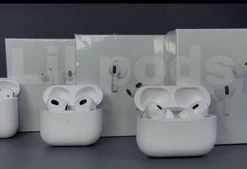 AirPods Pro/AirPods 3/AirPods2 /Гарантия