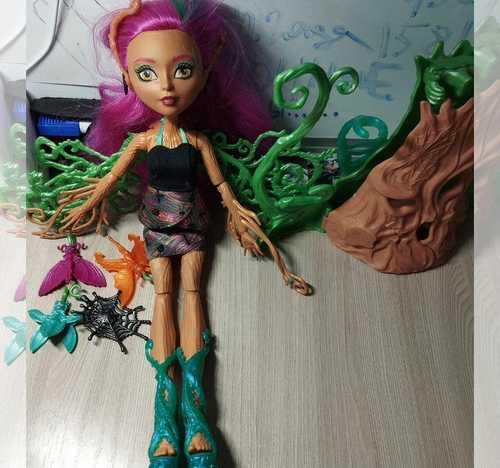 Кукла монстер хай monster high Триза