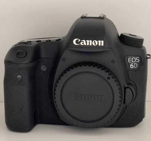 Canon 6D Body (гарантия) id 4670