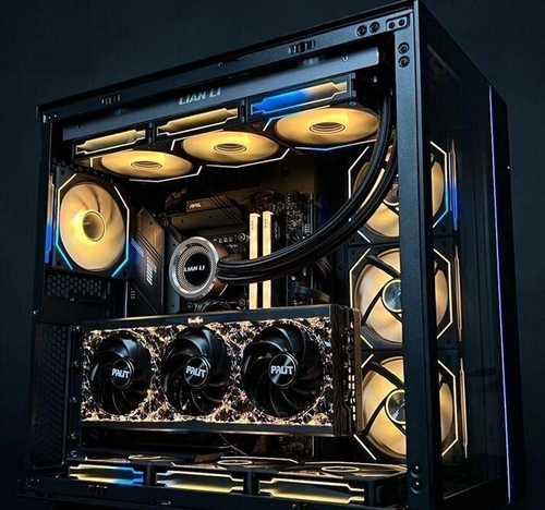 Системный блок Intel Core i5 12500 / RTX 3060Ti