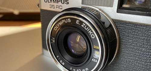 Пленочная фотокамера - Olympus 35 RC