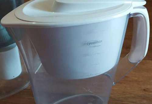 Фильтры-кувшины для питьевой воды