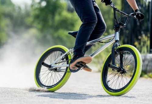 Велосипед Btwin BMX Wipe 520