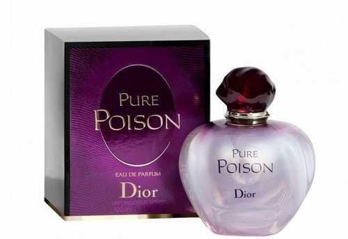 Christian Dior Pure Poison 100 ml