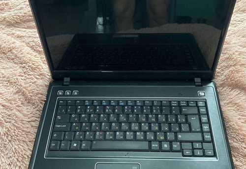 Ноутбук RoverBook Pro M490