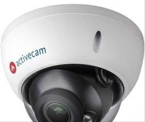 Видеокамера купольная ActiveCam AC-D3143ZIR3