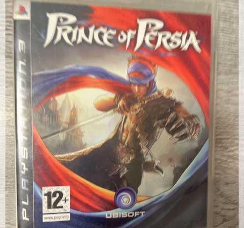 Диск для ps3 Prince of Persia