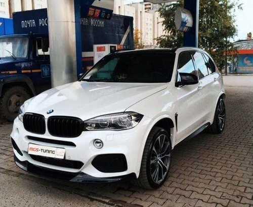 Комплект M-Performance + Крышки зеркал Bmw X5 F15