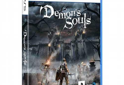 Demons Souls ps5 диск