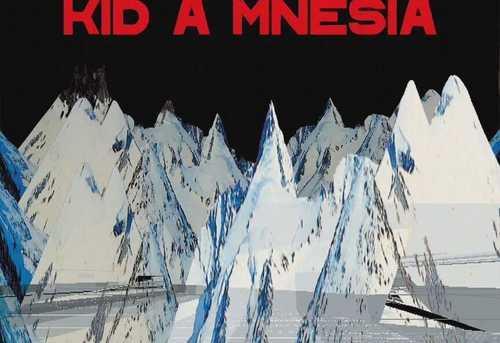 Radiohead - Kid A Mnesia