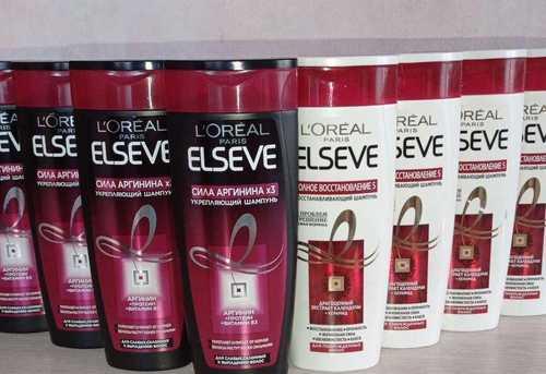 Шампунь loreal paris elseve