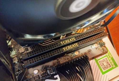 Team Group DDR5 32GB (2x16GB) T-Create 6000 CL38